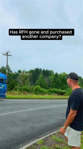 Does someone more in the loop than us want to give an update on who this “Renalls” is? 👀🚛 Jason’s under the impression it’s a new something-rather tied to RFH… but let’s be honest, you lot are usually far more clued up than either of us. No doubt the comments will sort that out pretty quickly. 😅 What we are clued up on though? Finance. That’s the bit we’ve got all bases covered on — trucks, fleets, gear, the lot. So by all means, educate Jason below… and if you need a deal sorted, you know wh