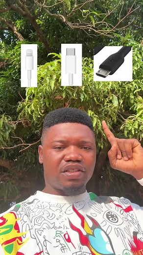 Types of Charging Cables for iPhones Explained