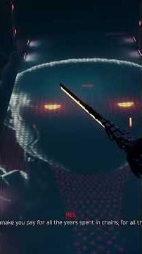 [7.05] You have no Power over me | GHOSTRUNNER: Project_HEL