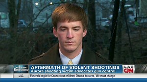 Activist frustrated with lack of action