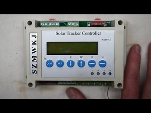 WST03-2 Solar Tracker Controller Repair | Simple repair, not so simple to find.