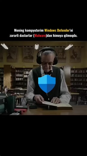 Kiberai on Instagram: "Hackerlar TrickBot va Zloader kabi zararli dasturlardan foydalanib, Windows Defender’ni o‘chirib qo‘yishadi, reestr (registry) sozlamalarini o‘zgartirishadi, hatto antivirus dasturini soxtalashtirib, tizimga yashirincha kirishadi. "Cracked" (buzilgan) dasturlar ko‘pincha shunday tahdidlarni o‘z ichiga oladi — ularni ishga tushirganingizda, ular aniqlanishdan qochib, tizimingizni zaif holga keltiradi. Agar tahdidni o‘zingiz tizimga kiritayotgan bo‘lsangiz, Windows Defender 