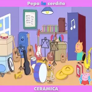 247K views · 4.9K reactions | Peppa Pig en Español Episodios completos - CERÁMICA | Watch full | Facebook