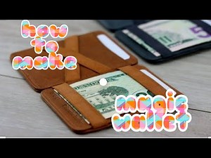 Crafts| Magic Wallet| DIY Magic wallet |