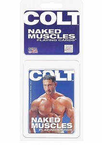 Colt Naked Muscles Cards - https://www.mysexshop.co.za/
