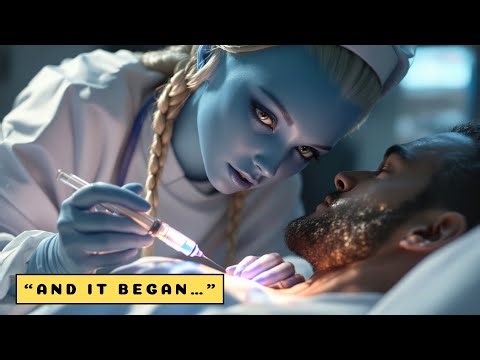 The alien nurse injected me — “Humans shouldn’t survive this,” she whispered | HFY Sci-Fi Story