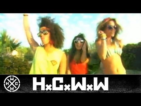CEREBRAL BALLZY - ON THE RUN - HC WORLDWIDE (OFFICIAL VERSION HCWW)
