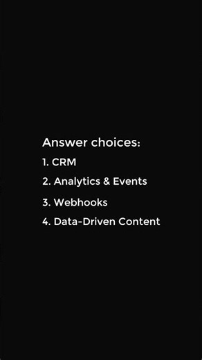 Select all that apply. Which of the following topics can be found on the API-side of the dev docs?