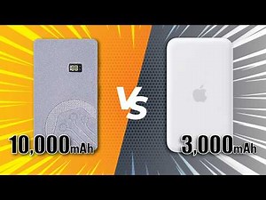 This DIY MagSafe Power Bank Beats Apple’s!