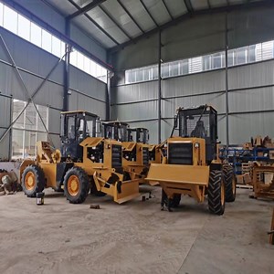 [Hot Item] Forestry Log Grapple Skidder with Hydraulic Winch