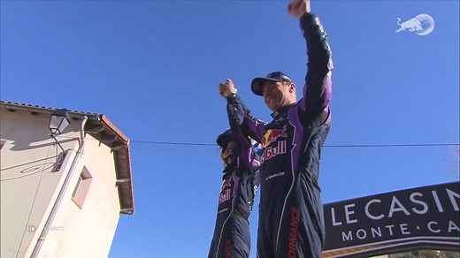 39K views · 3.2K reactions | From the Dakar podium to the top of Monte-Carlo  Sébastien Loeb has won #RallyeMonteCarlo, here’s a few facts worth celebrating:  First win for Seb since Spain, 2018  Seb’s 80th rally win  First win for the Ford Performance Puma Rally1  First win for M-Sport since GB, 2018  Watch the highlights on Red Bull TV tonight at 10pm win.gs/wrc-montecarlo | Red Bull Motorsports | Facebook