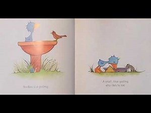 Short Stories - Gossie and Friends - Boo Boo