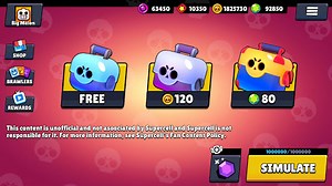Download and Play Box Simulator for Brawl Stars on PC (Emulator)