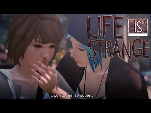 SHOWING OFF MY SUPER POWERS | Life is Strange [EP2][P2]