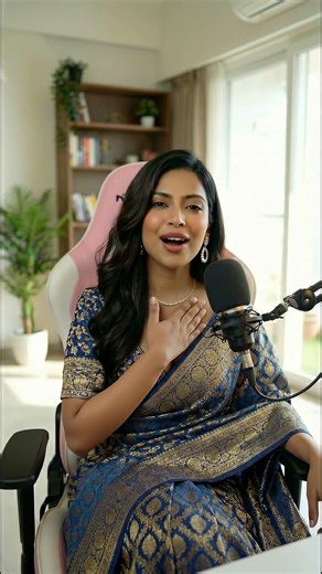 Mushkil Bahut Hai... 💔 | Hindi ASMR Emotional Whisper | Strength & Deep Sleep Comfort by KAVYA #asmr