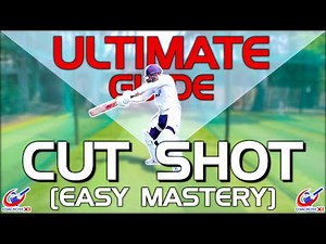 The ULTIMATE Cut Shot Guide - How to play the cut shot