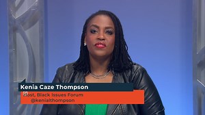 This week on Black Issues Forum, Black male representation is vital...