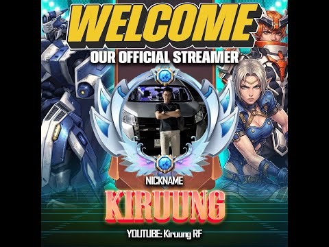 RF RETURN RPG | DAY 3 KURANG ELE PF AMA BOOSTER AJA NICH