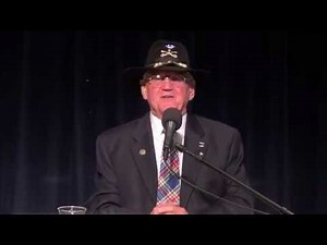 AVVBA presents J.L. Bud Alley, LT. Ret. 10/4/2016 -Speaker Vietnam 1965