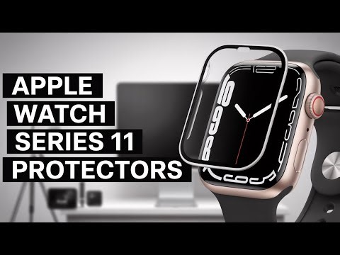 6 BEST APPLE WATCH SERIES 11 SCREEN PROTECTORS 2025