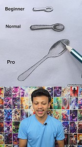 145K views · 442 reactions | How to Draw a Spoon 籠✏️ Simple spoon drawing anyone can try! ✏️ #reelsvideo #drawing #artist #artist #craft #spoon #statisfying #legend #fun #jollyforever | JollyForever | Facebook