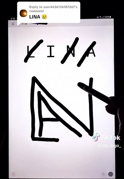 Creative Logo Name Ideas for Zainab and Lina