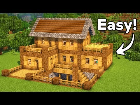How to make Minecraft house 🏠 || how to make Minecraft starter house 🏠 #viral #Pixel Squad
