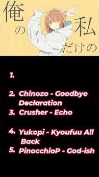 Top 5 Vocaloid Masterpieces of All Time