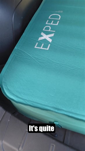 Installing the EXPED MegaMat Duo: First Impressions! ⛺🧰👀 We finally unboxed and set up the EXPED MegaMat Duo for the first time—and wow! From its comfort to its convenience, here’s why this mat could change your camping game forever. Could this be the upgrade you didn’t know you needed? #CampingGear #OutdoorLife #CampSetup | Pickup Truck SUV Talk