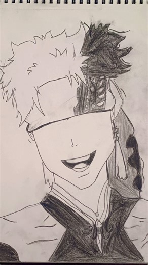 Sakura Haruno Pencil Sketch 🌸 | Naruto Anime Drawing Step by Step #anime #art #youtubeshorts #shorts