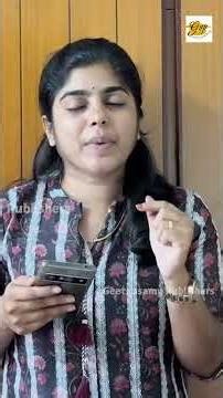 Tips for Complete notes making for TNPSC Group1 Exam. K.Sowmya, Deputy Collector #shorts #motivation