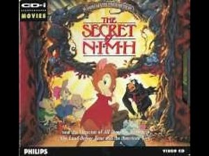 Opening To The Secret Of Nimh 1994 Phillips CD-I Video CD