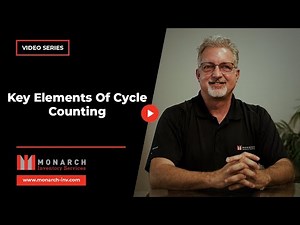 Key Elements Of Cycle Counting