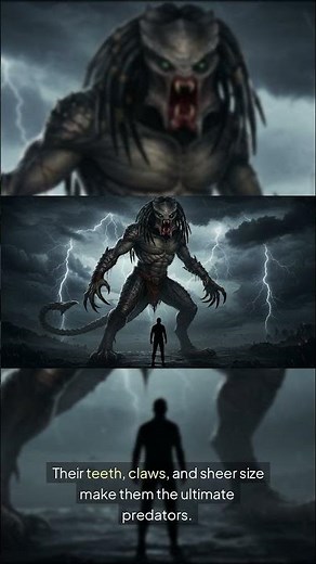 The Scariest Creatures on Earth | Nightmare Beasts Revealed