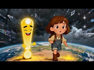 The Punctuation Song for Kids! | Period, Question Mark & Exclamation Point | EduBop Grammar Video