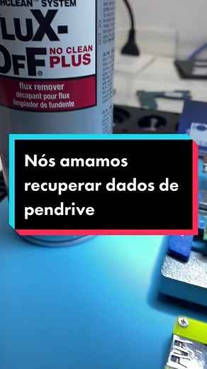 Recuperação de Dados de Pendrive: Como Recuperar Dados no Pendrive PS4