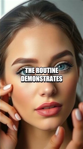 One-Minute Cream-to-Powder Base Hack