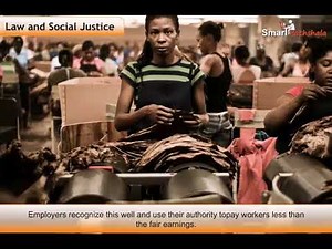 NCERT CBSE Class 8 Civics Chapter 10 Law and Social Justice Part 1