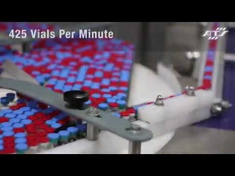 ATS Lyoscan™ High Speed Inspection