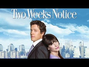 🌟 TWO WEEKS NOTICE (2002) | Full Movie Trailer 1080p