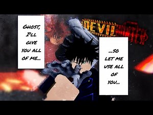 DROPPING MAHORAGA ON PEOPLE AS MEGUMI IN DEVIL HUNTER