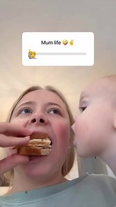 4.6K views | POV: When you thought it was your snack... but baby had other plans  Thanks for the share @dan.j.sark we love it | Tommee Tippee | Facebook