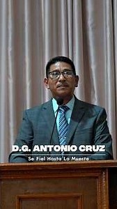 IECE | Se Fiel Hasta La Muerte