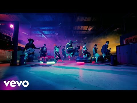 Justin Bieber - Running Over (CHANGES: The Movement) ft. Lil Dicky