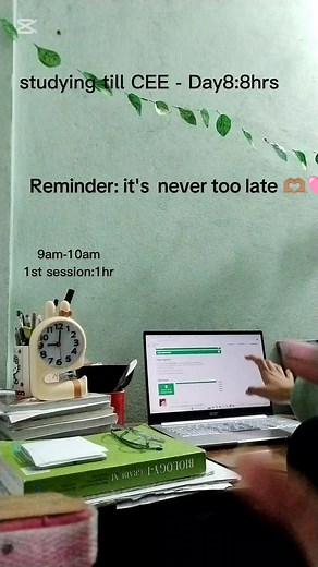 Estudia conmigo en TikTok: Métodos efectivos