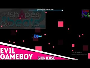 Evil Gameboy by Virtual Riot - Fan-Level Showcase | Just Shapes & Beats 2