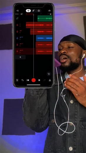 3K views · 89 reactions | Build majestic choir vocals with just your voice (no extra singers!)  The best part? No painstaking edits needed. Lay down your vocals, switch between 15 male and female Voice Changer styles, and slide to adjust your pitch! Then layer effects, tweak your arrangement, and more. Test all 15 AI voices for free at the #linkinbio now! #bandlab #vocalist #voicechanger #vocalproduction #vocaltutorial | BandLab | Facebook