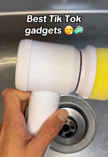 My secret kitchen hack 🫢🫧 Cleaning Is effortless 🧽🧼#creatorsearchinsights #kitchen #cleantok #tools #fyp