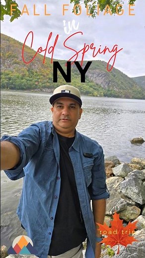 Cold Spring NY Fall Road Trip | Whiteface Mountain Scenic Drive & NY Fall Foliage | Kohkaaf