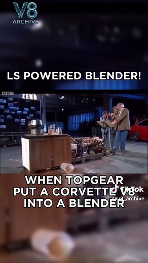Top Gear V8 Engine Sound Compilation